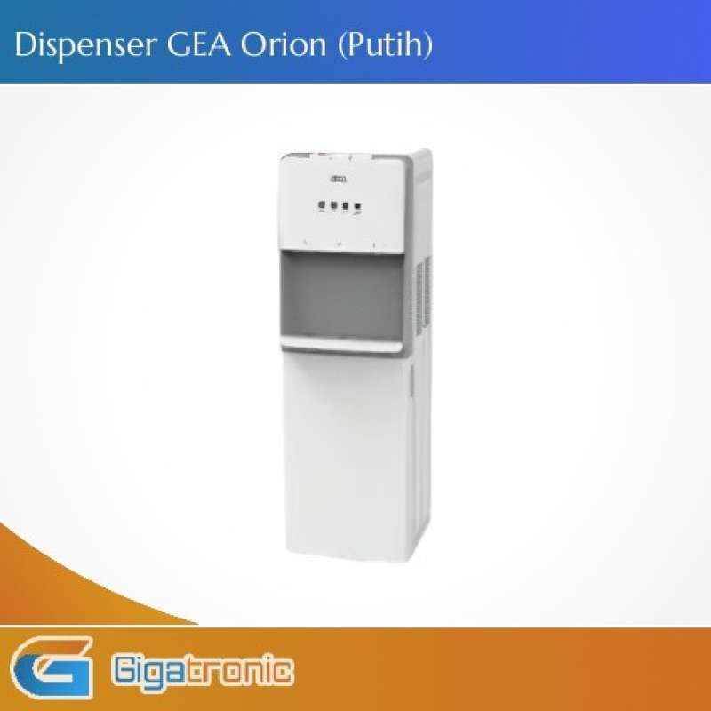 Promo Dispenser Galon Bawah Gea Orion Promo - Putih Diskon 7% Di Seller ...