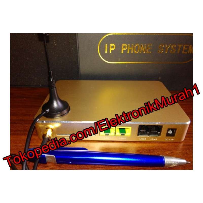 Promo Ip Pbx Gsm Openvox Uc120 - Ip Pabx Isi 1 Port Gsm + 2 Port Fxo Telkom Terbaru Diskon 1% di ...