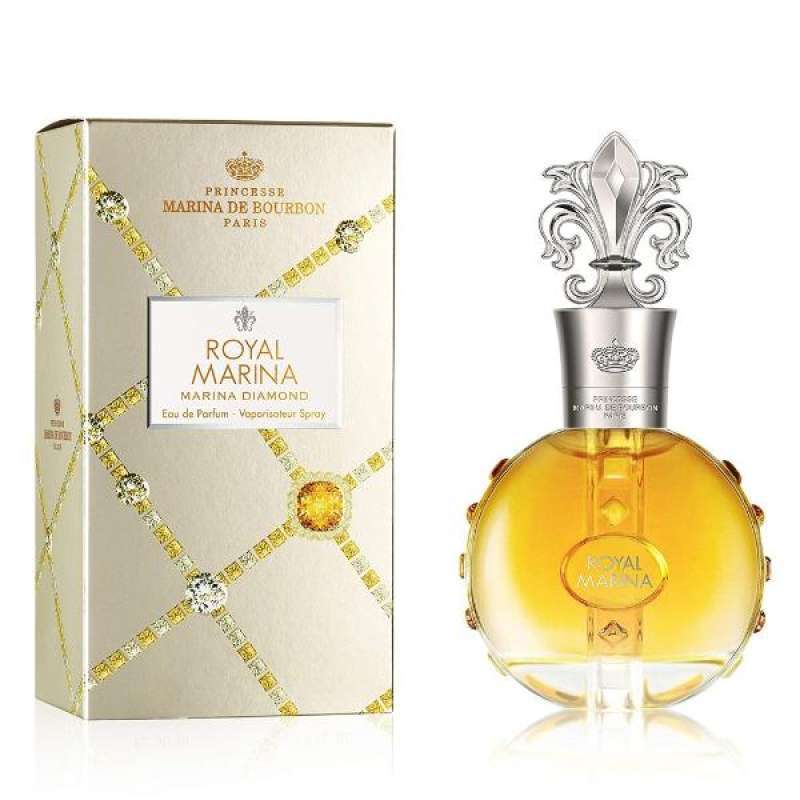 Promo Marina De Bourbon Royal Marina Diamond Edp 100 Ml - Parfum Wanita ...