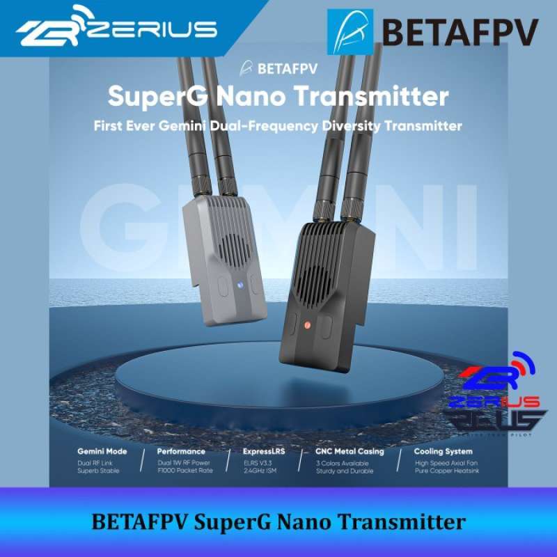 Jual Betafpv Expresslrs Micro Tx Elrs Module Original Harga Termurah ...