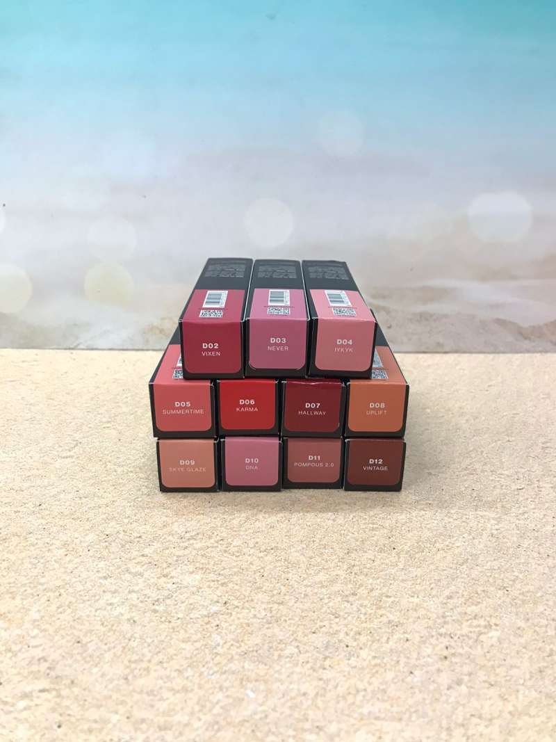 Jual MAKE OVER POWERSTAY GLAZED LOCK LIP PIGMENT PLUMP LIP GLOSS di ...