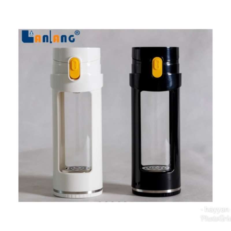 Promo BOTOL MINUM ALKALIN -ALKALINE WATER FILTER BOTTLE - HYDROGEN ...