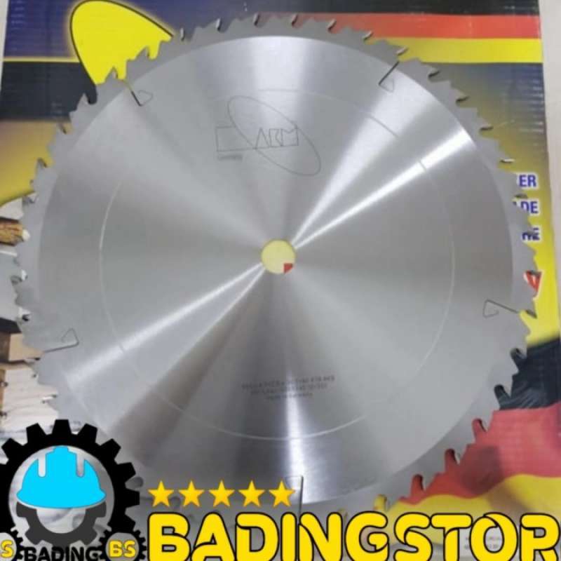 Promo Mata Gergaji Belah Circular Saw 14 Inch Merek AKM Diskon 23% di ...