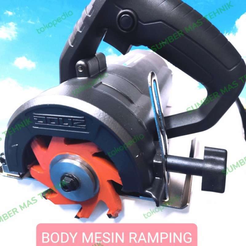 Promo MESIN POTONG ACP PLUS MATA PISAU MESIN POTONG 4 INCHI PLUS CUTTER ...