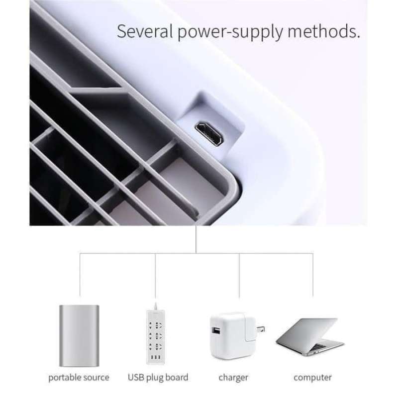 Jual Ac Mini Portable Artic Air Cooler Fan Kipas Ac Ultra Usb Ac Kecil ...
