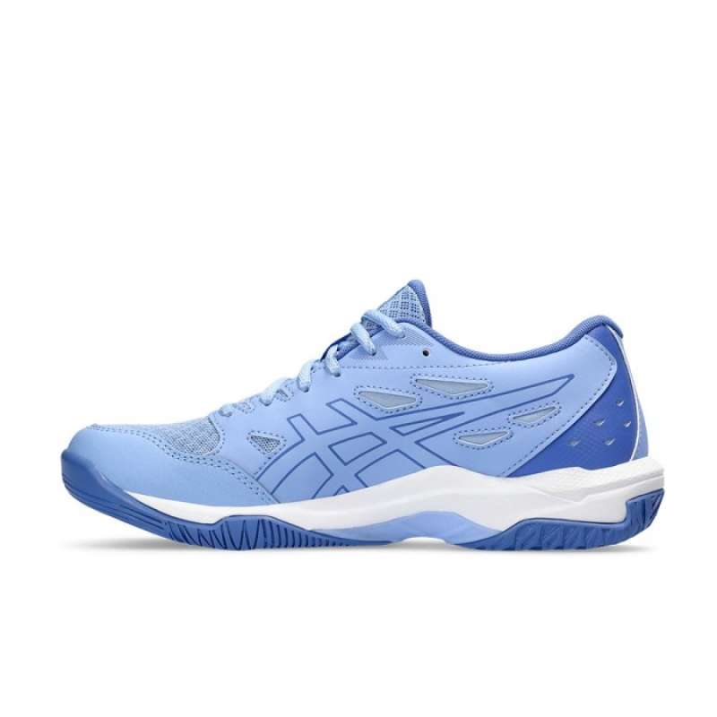 Jual ASICS Women Gel-Rocket 11 Standard -1072A093.401 - 9 Light Sapphire/White di Seller ASICS ...