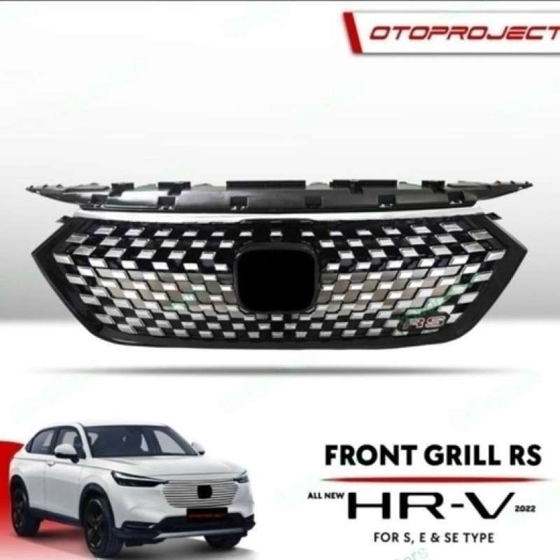 Jual Front Grill Model RS All New HRV 2022-2023 Otoproject di Seller ...