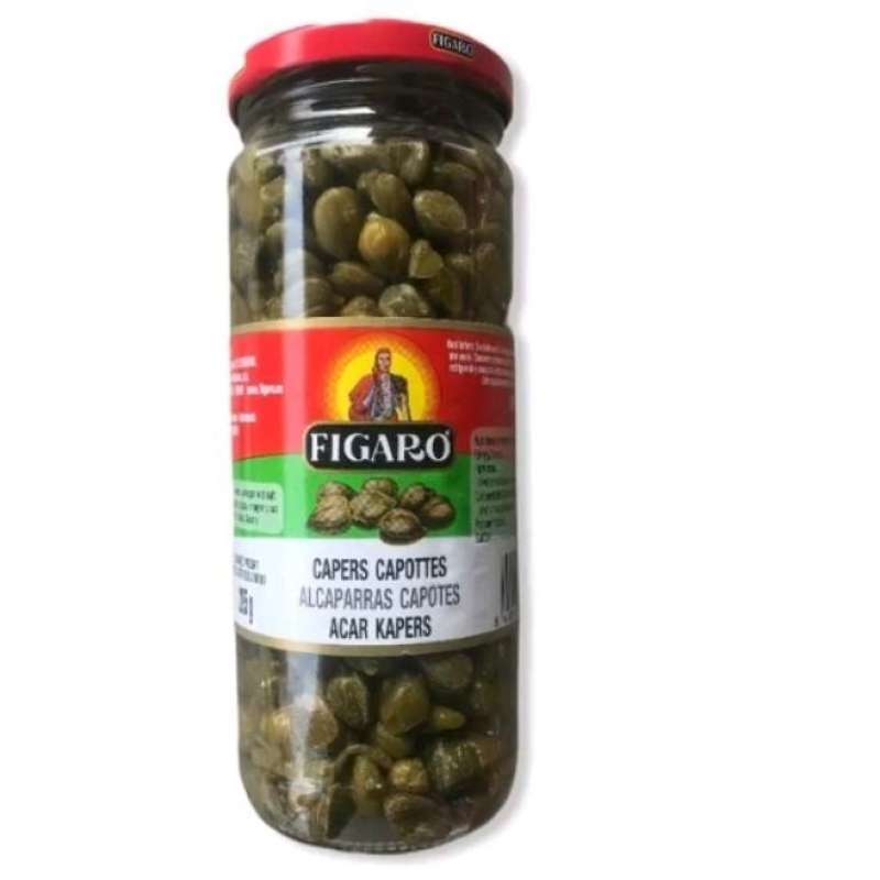 Jual Figaro Capers In Vinegar Termurah - Harga Grosir Terupdate Hari ...