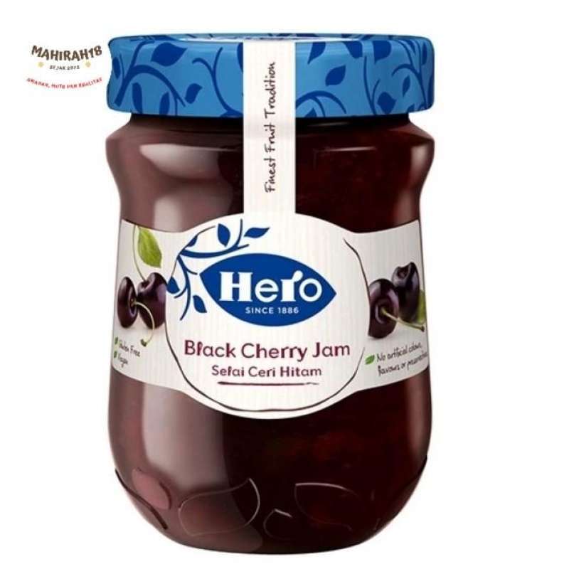 Jual Hero Black Cherry Jam Termurah - Harga Grosir Terupdate Hari Ini ...