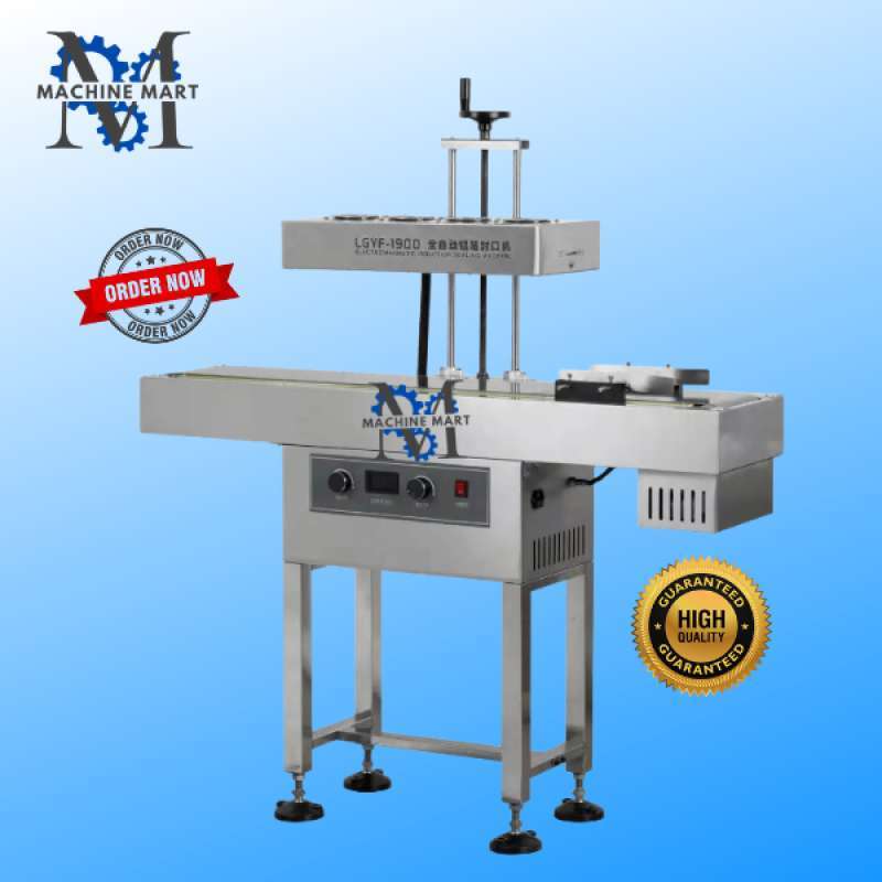 Promo Mesin Segel Induksi Continuous Induction Sealing Machine LGYF ...