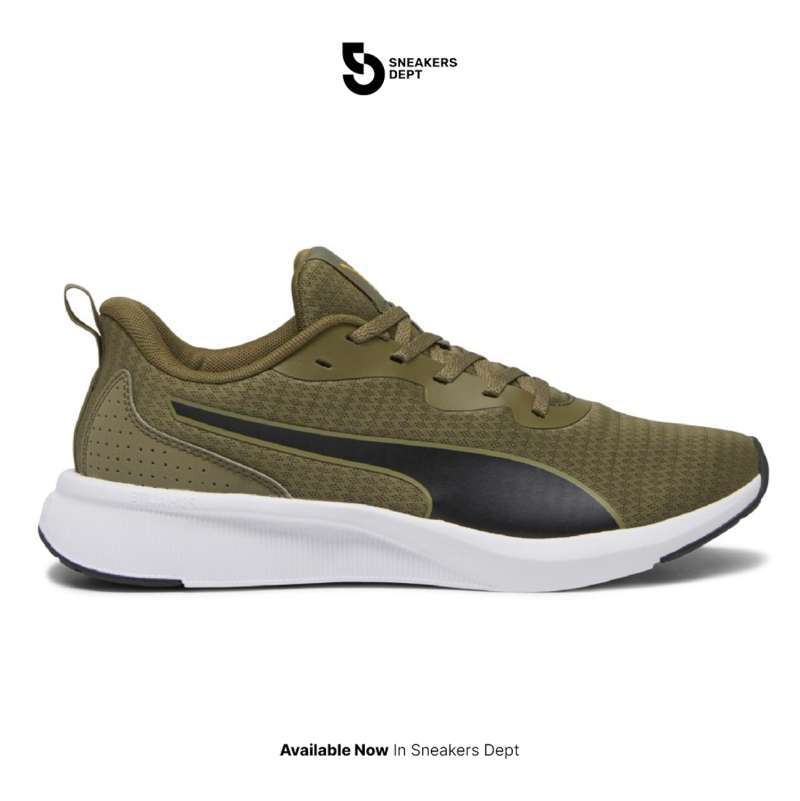 Promo Sepatu Lari Pria Puma Flyer Lite 37877405 Original Diskon 60% Di ...