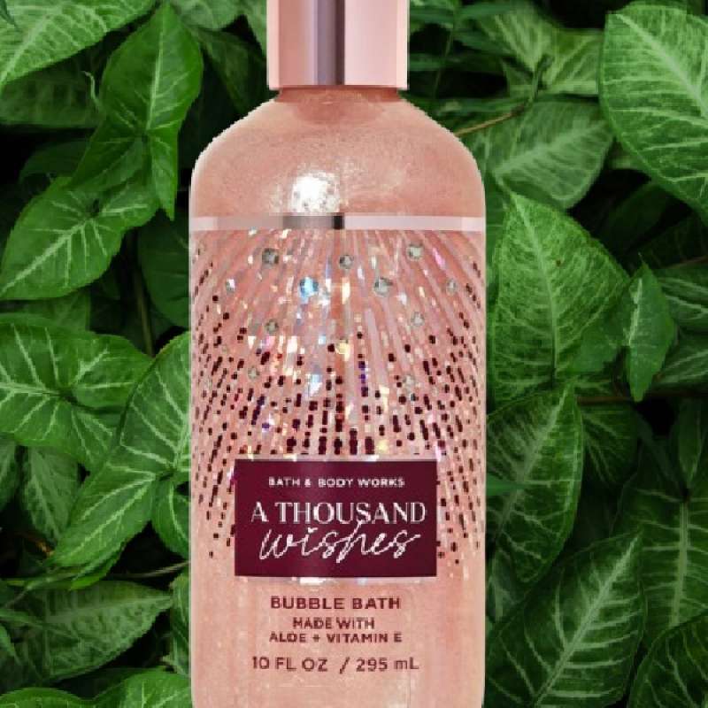 Bath Body Works Thousand Lengkap Harga Terbaru Juli 2024 | Blibli