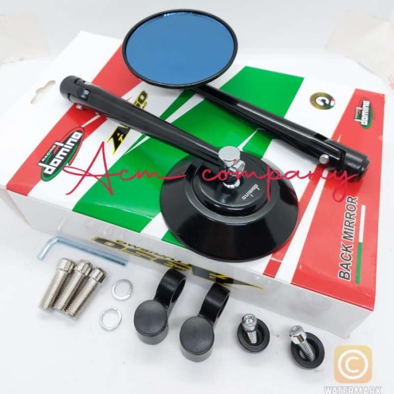 Promo DOMINO RACING SPION RETRO BULAT CNC FAZZIO GENIO SCOOPY FINO ...