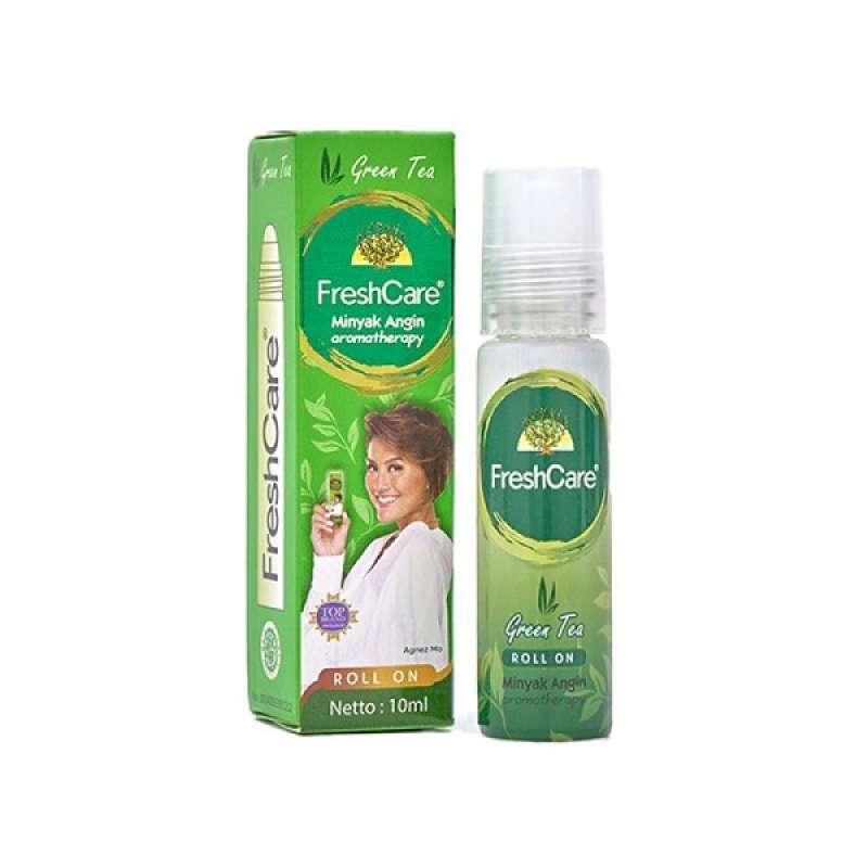 Jual FreshCare All Varian Produk Lengkap - Green Tea di Seller DUNIA ...