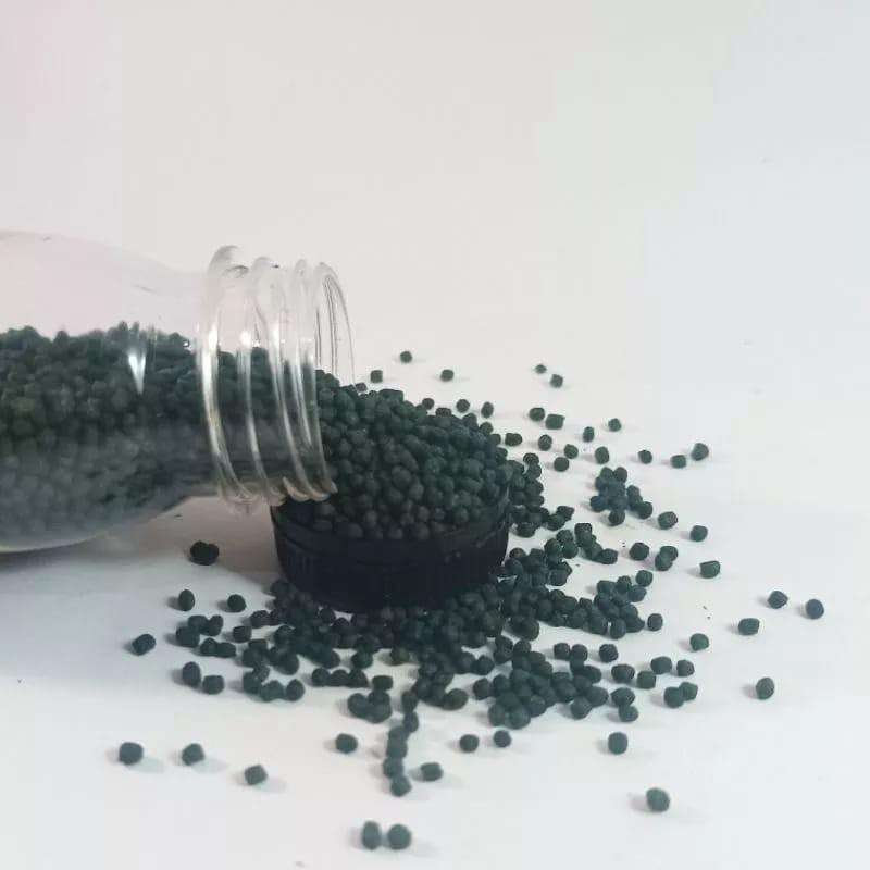 Jual Pelet Ikan Chana Premium Blue Yellow Red Carophyll / Pelet Chana ...