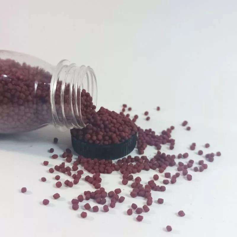 Jual Pelet Ikan Chana Premium Blue Yellow Red Carophyll / Pelet Chana ...