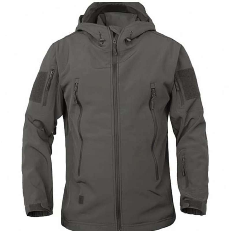 Jual Jaket Hitam Tactical Model Terbaru - Harga Promo Juni 2024 | Blibli