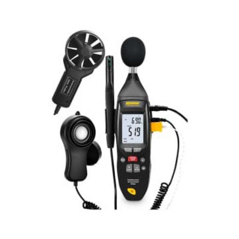 Promo Krisbow Alat Ukur Environment Meter 5 In 1 Pro Environmental ...