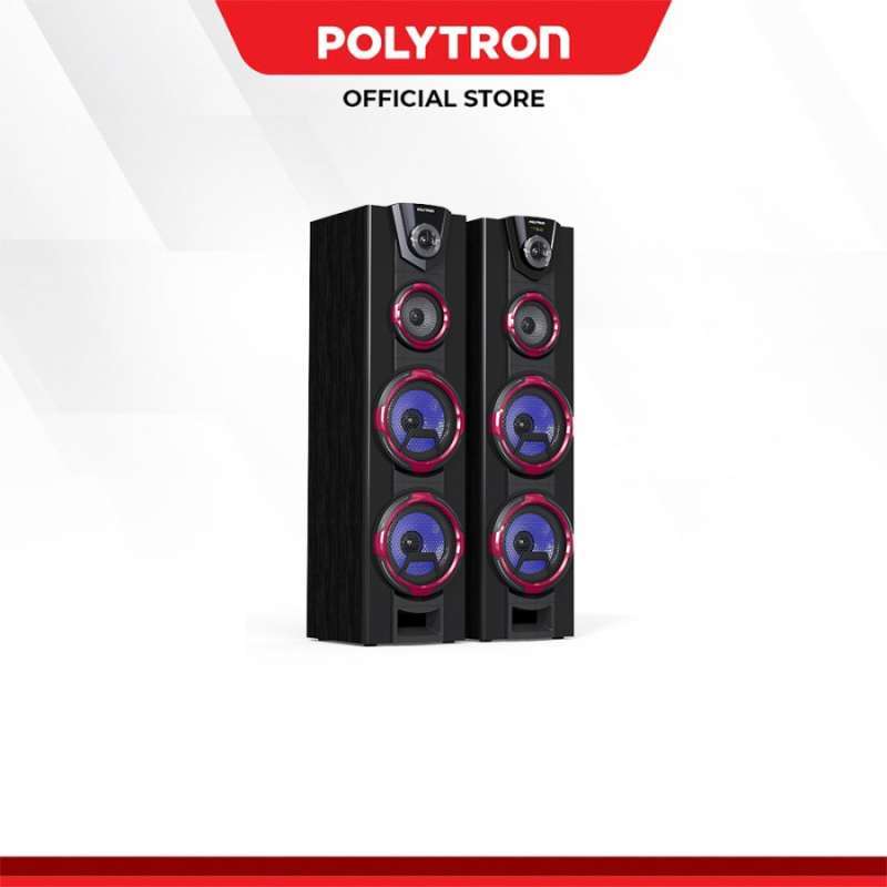 Promo Polytron Active Speaker Pas 8f28 Diskon 18% Di Seller Polytron By ...