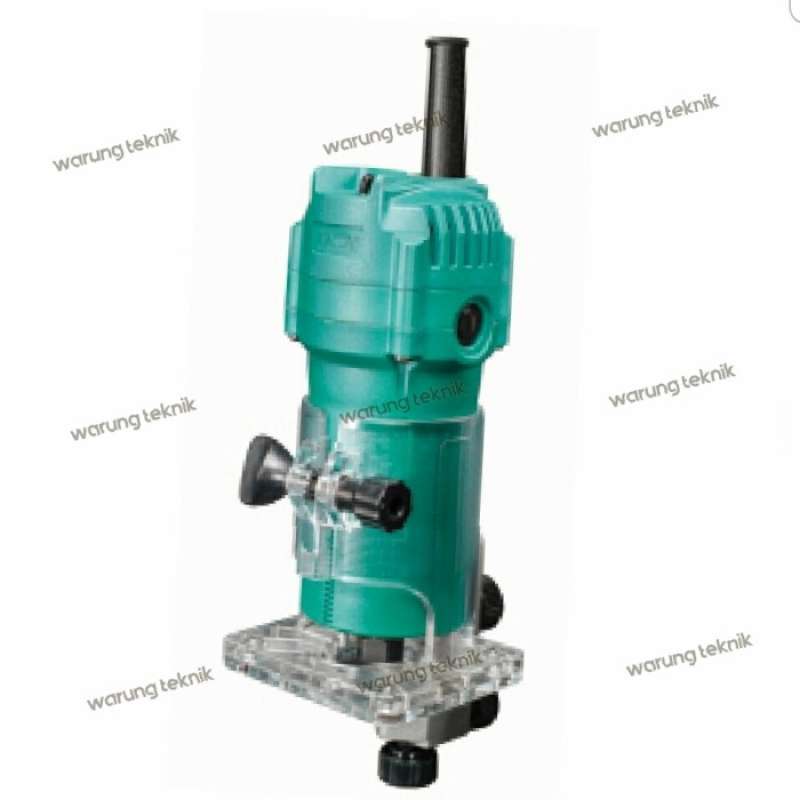Promo DCA AMP03-6 MESIN PROFIL TRIMMER ROUTER KAYU 6 MM Diskon 23% di ...