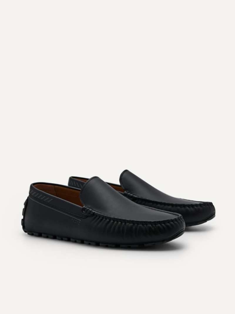 Jual PEDRO MEN ORIGINAL STORE 100% - Leather Moccasins di Seller ...