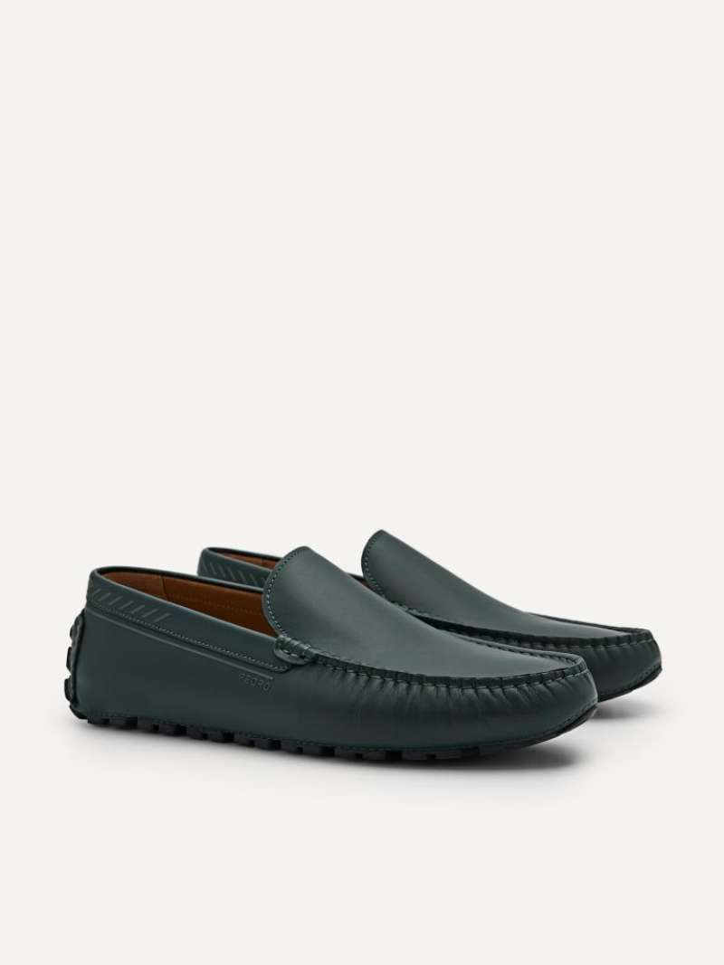 Jual PEDRO MEN ORIGINAL STORE 100% - Leather Moccasins di Seller ...