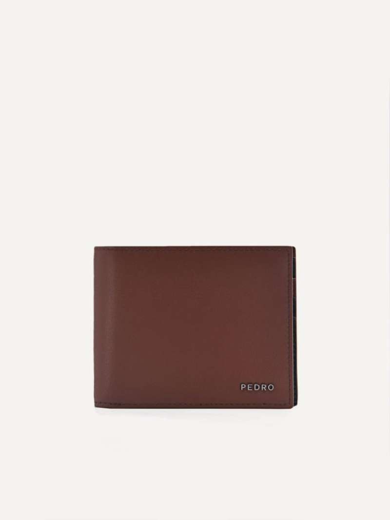 Jual PEDRO MEN ORIGINAL STORE 100% - Leather Bi-Fold Wallet di Seller ...