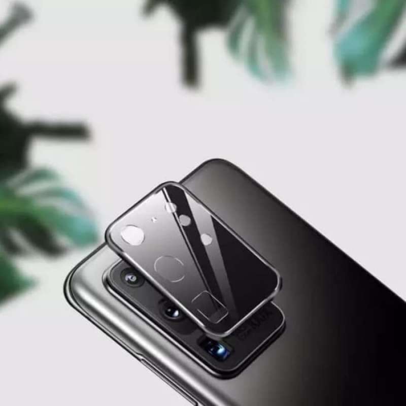 Promo METAL TEMPERED GLASS FULL CAMERA LENS S20 PLUS ULTRA KAMERA ...