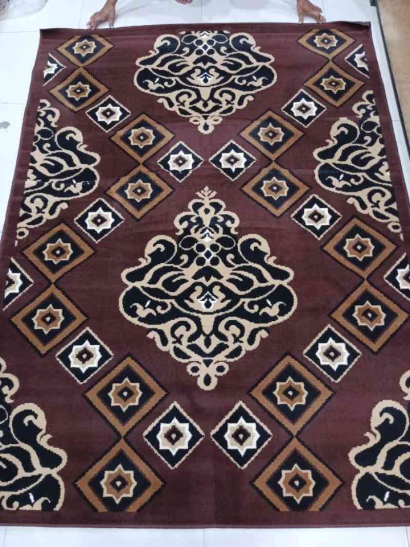 Jual Karpet Permadani MODERNO 160x210 seri Minimalis ukuran Sedang ...