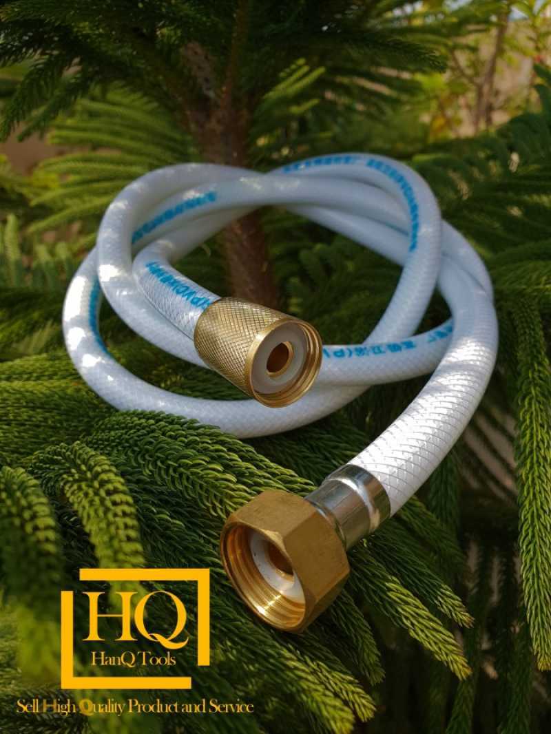 Promo SELANG SHOWER TAHAN TEKANAN AIR TINGGI HIGH PRESSURE HOSE 2 METER ...