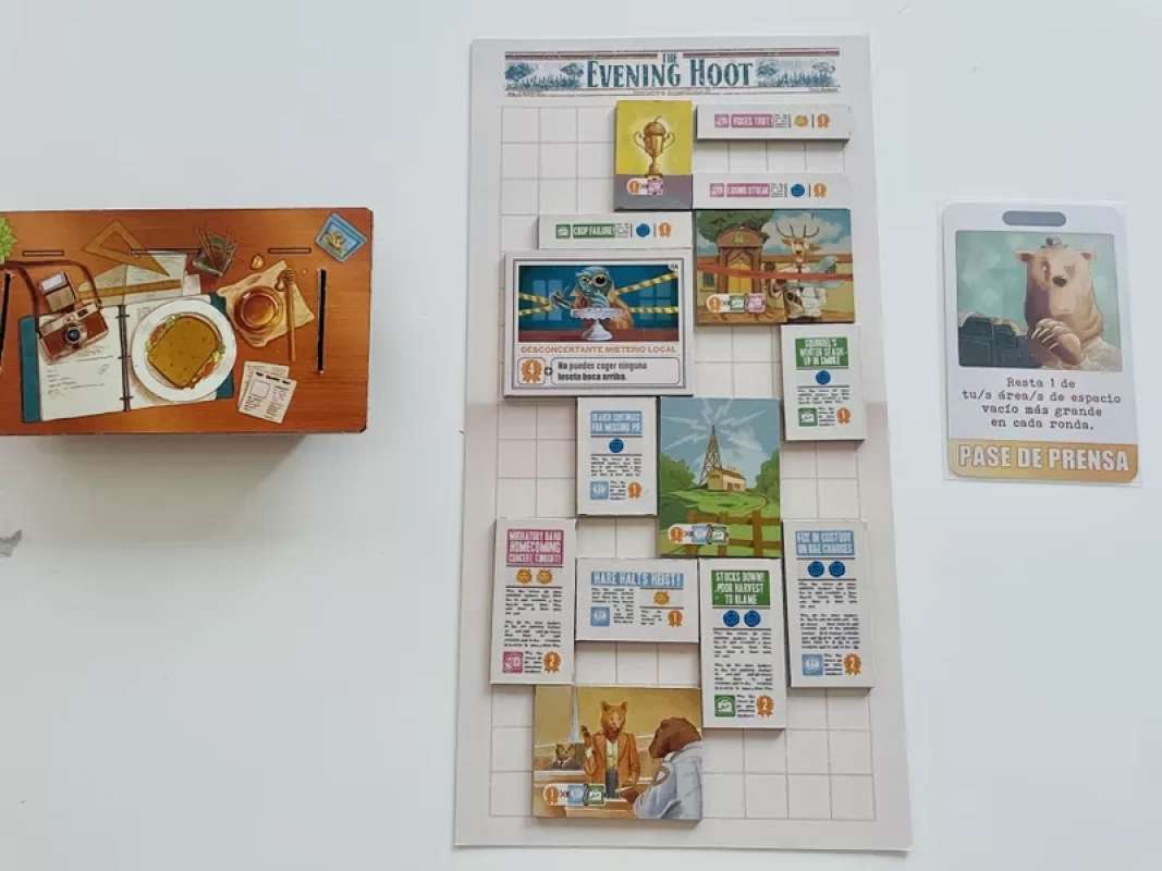 Jual Fit to Print Boardgame Family Puzzle Game di Seller Mekuya Games ...