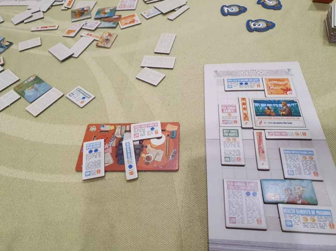 Jual Fit to Print Boardgame Family Puzzle Game di Seller Mekuya Games ...