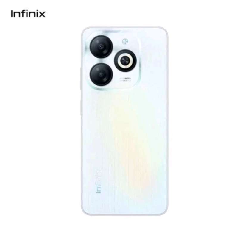 Promo Infinix Smart 8 [4GB/128GB] Garansi Resmi 1 Tahun - Galaxy White ...