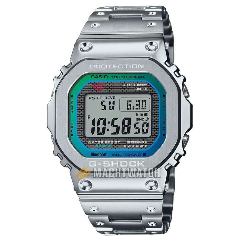 Promo Jam Tangan Pria Casio G-Shock GMW-B5000PC-1DR Full Metal 40th ...