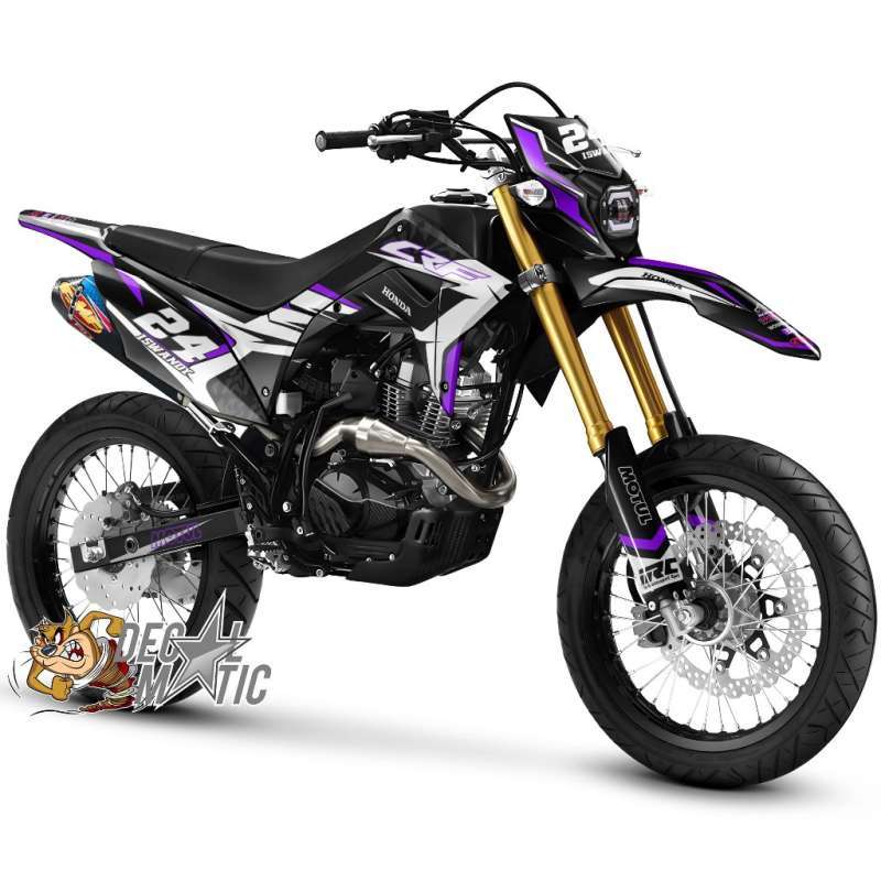 Jual Decal CRF150L Full Body Stiker CRF 150 L Full body Striping ...
