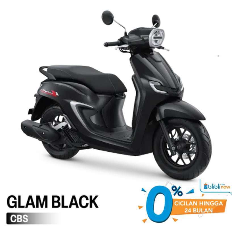 Harga Motor Honda Steylo 💯 Terbaru, Spesifikasi, & Kredit Desember 2025