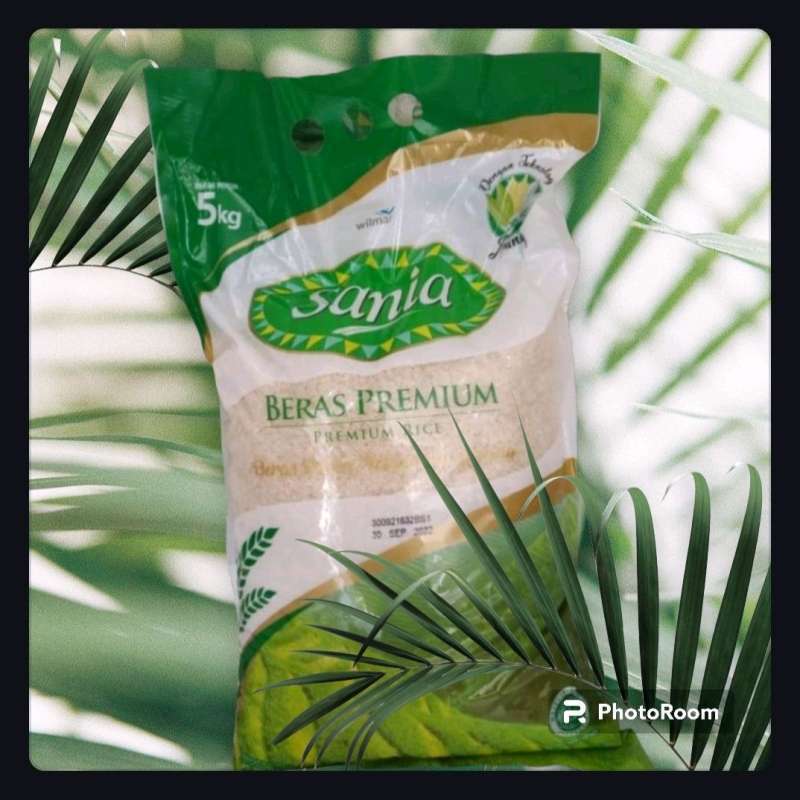 Jual Beras Sania 5 Kg Beras Premium Sania di Seller Tok berkah sembako ...