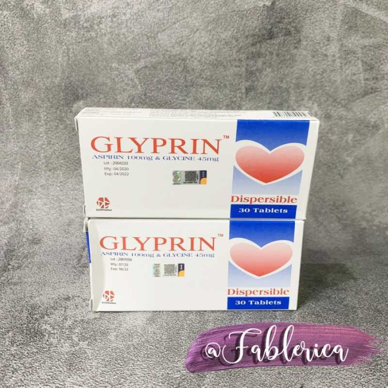 Jual Glyprin Q39MC * 100% ORI & READY * di Seller Health Headquarters ...