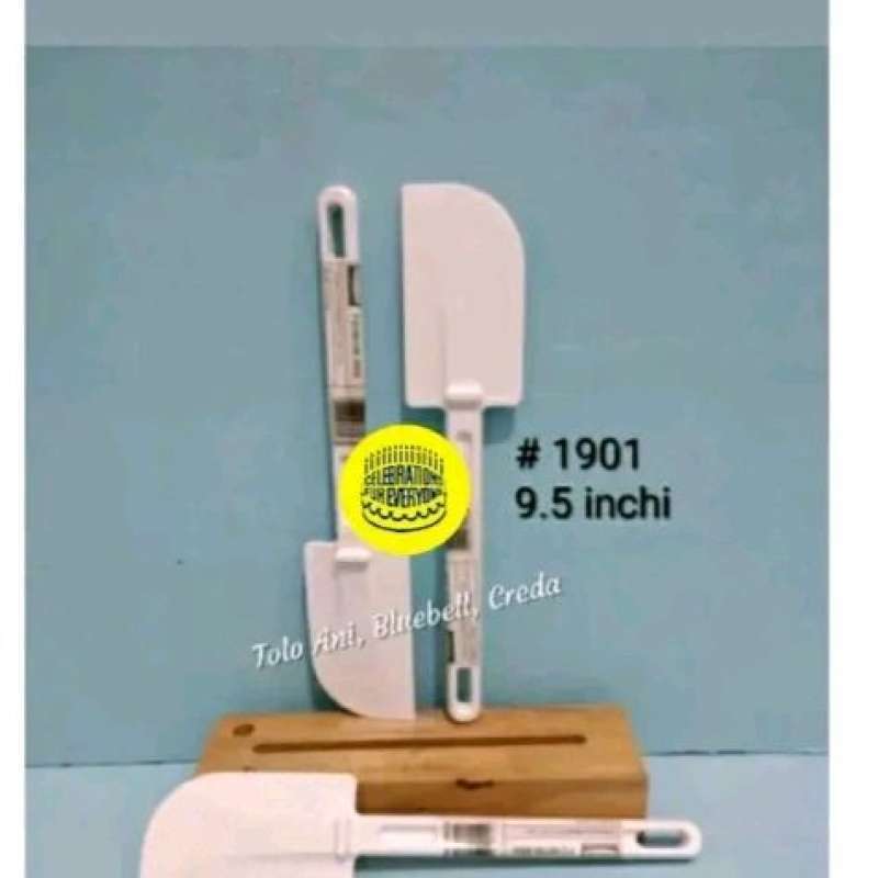 Jual Rubbermaid Scrapper 9 Inch ( 1901 ) di Seller Toko Ani, Bluebell ...