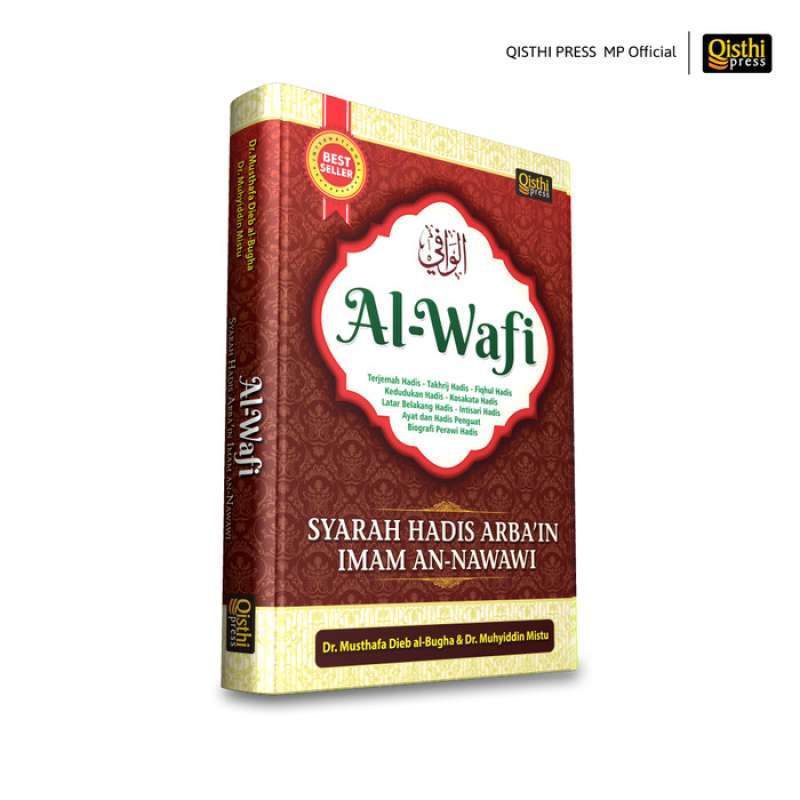 Promo Al-Wafi - Syarah Hadis Arbain Imam An-Nawawi Diskon 23% di Seller ...