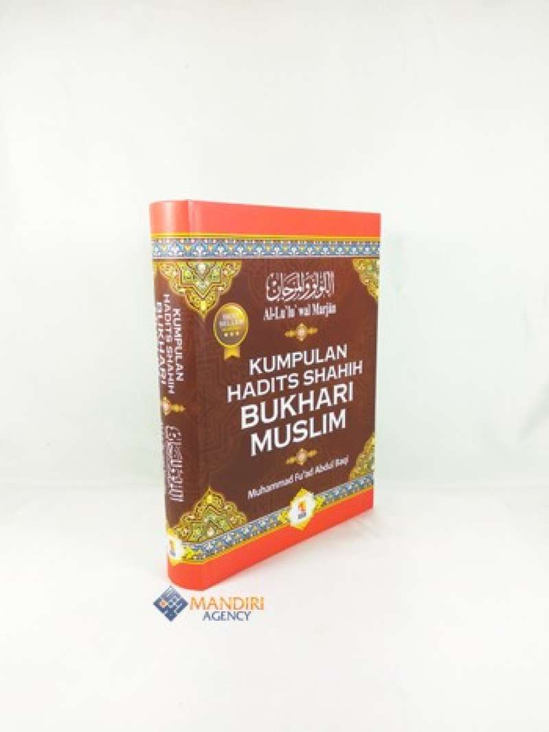 Promo Kumpulan Hadits Shahih Bukhari Muslim Diskon 23% di Seller ...