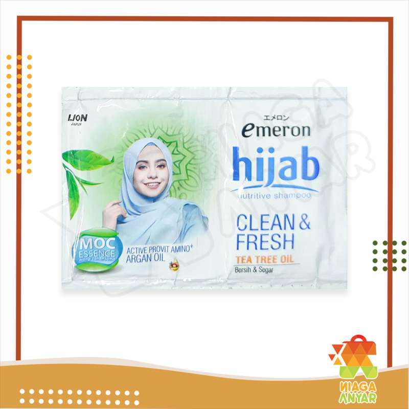 Promo NA ZINC Anti Dandruff Shampoo Sachet / Shampo Sampo Satuan Anti ...