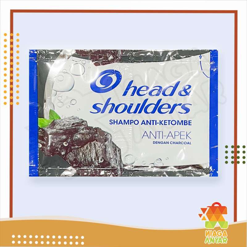 Promo NA ZINC Anti Dandruff Shampoo Sachet / Shampo Sampo Satuan Anti ...