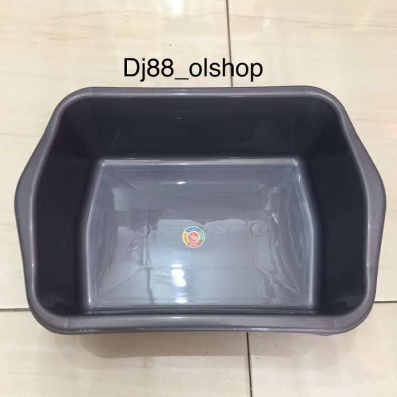 Jual Baskom Plastik / Baskom Kotak / Bak Kotak Komet Star 303 di Seller ... Jual Baskom Plastik / Baskom Kotak / Bak Kotak Komet Star 303 di Seller ...