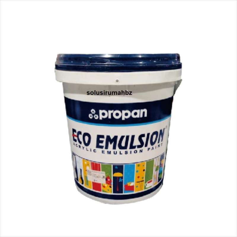 Promo Cat Tembok Propan Eco Emulsion 25kg Ee-4010 Ukuran 25 Kg Pail ...