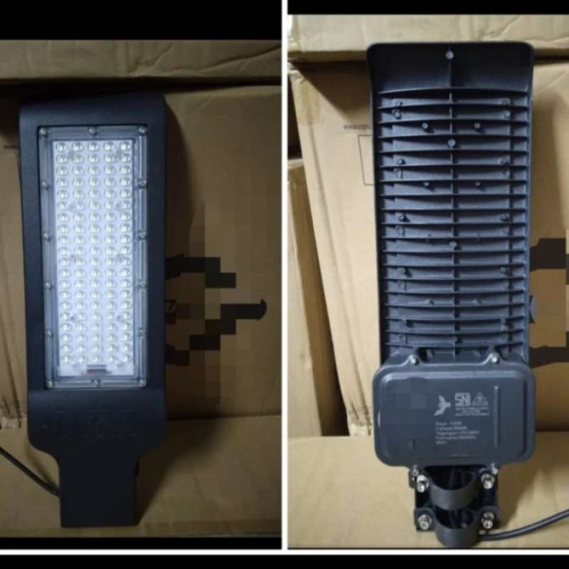 Promo Lampu Jalan 50w 100w 150w Pju Led Outdoor Street Light 50 100 150