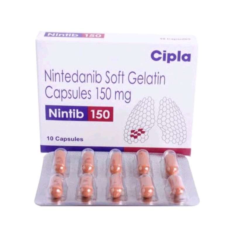 Jual Nintedanib 150mg / Nintib / Ofev Di Seller M-ph - Semanan, Kota ...