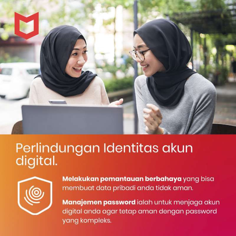 Promo Eksklusif McAfee Total Protection 1 Device For 3 Year - GEMOY ...