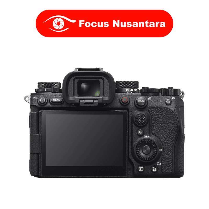 Jual Focus Nusantara - Sony A9 Iii Body Only Sony Alpha A9iii Mirrorless Camera Garansi Resmi ...