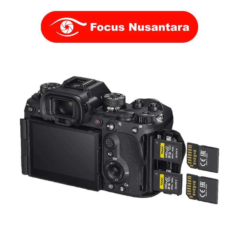Jual Focus Nusantara - Sony A9 Iii Body Only Sony Alpha A9iii Mirrorless Camera Garansi Resmi ...